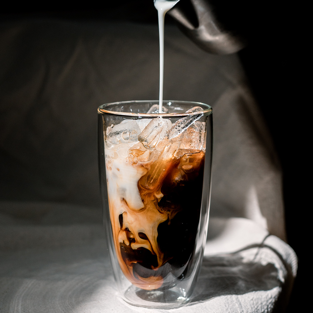 Recept iskaffe & coldbrew – Bönor & Blad