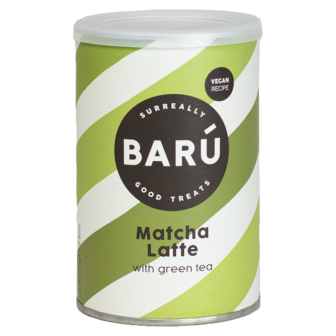 BARÚ – MATCHA LATTE – Bönor & Blad